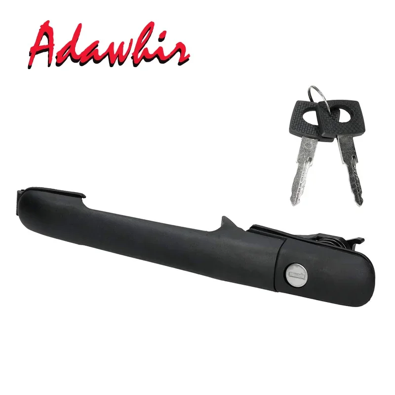 9017600459-LEFT-RIGHT-DOOR-HANDLE-WITH-LOCK-BARREL-FOR-MERCEDES ...