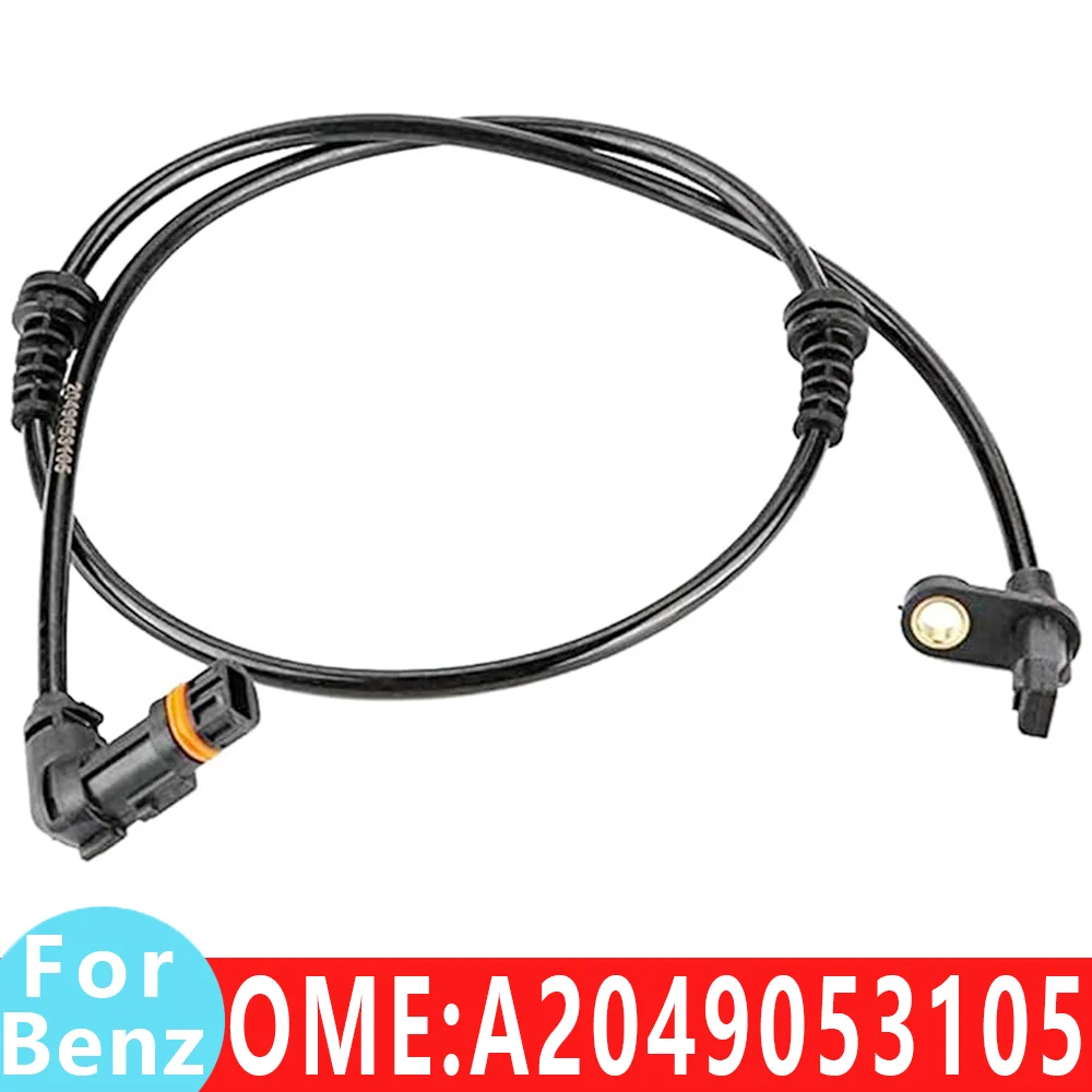 2049054205-ABS-wheel-speed-sensor-W204-C30-C280-C250-C230-C320-GLK220 ...