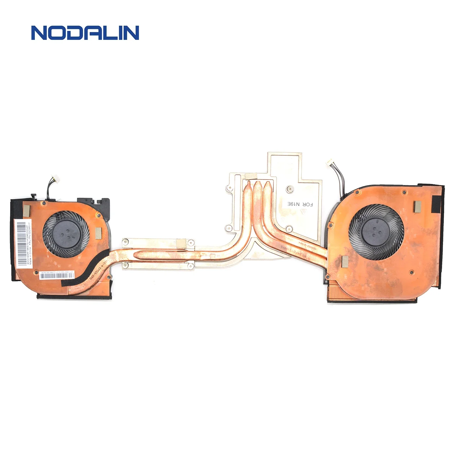 02DM015 02DM017 New Cooling Fan & Heatsink N19E N19P For P53 20QN 20QQ ...