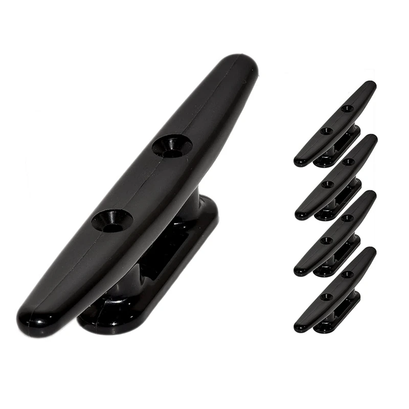 5-Pack-4-Inch-Nylon-Boat-Kayak-Cleat-Rope-Cleat-Boat-Canoe-Ties-Boat ...