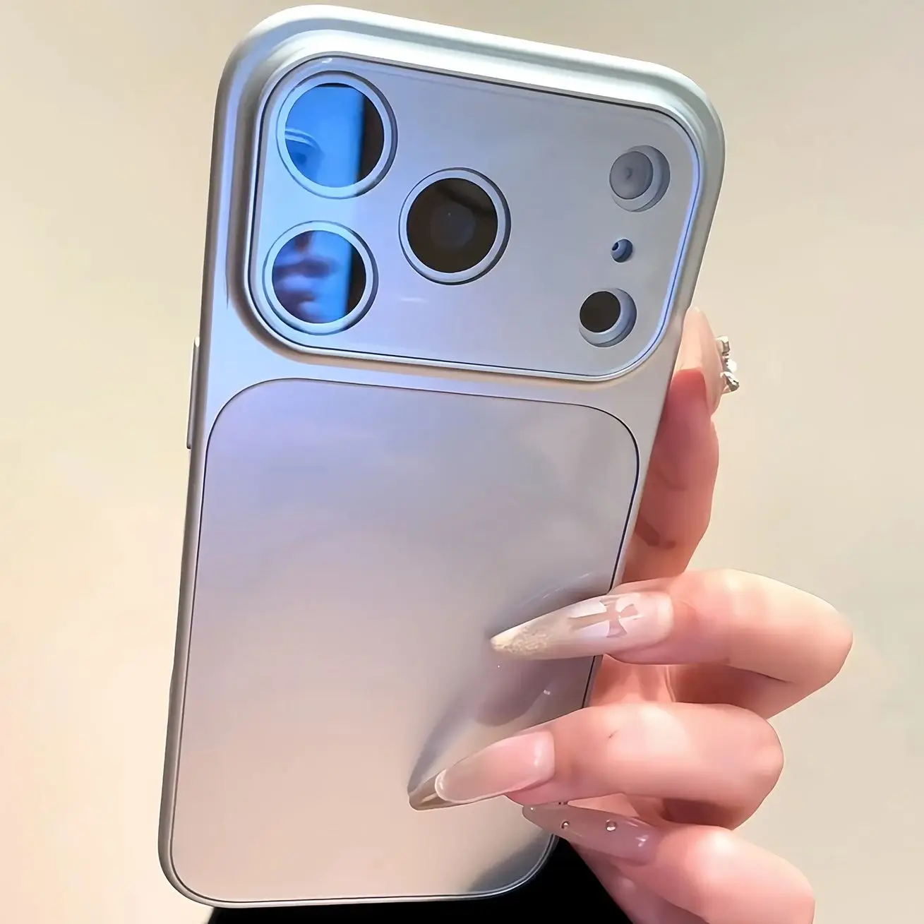 Imitate Change to Official Mobile Phone Case For iPhone 17 Air 16 15 14 ...