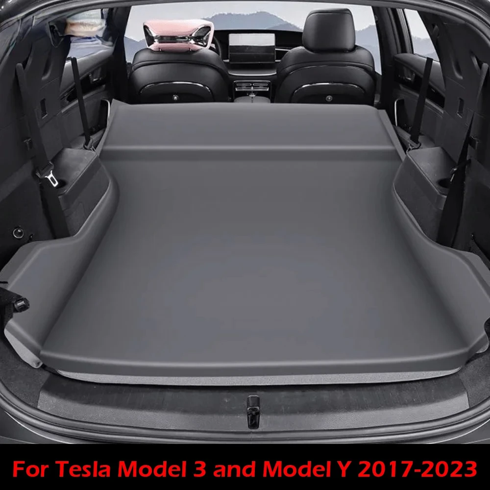 Self-inflating-Air-Bed-for-Tesla-Model-3-Model-Y-2017-2023-Air-Mattress ...