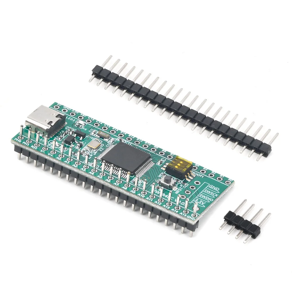 STM32F401 Development Board Type-C STM32F401CCU6 STM32F4 Development Board Learning Board for ...
