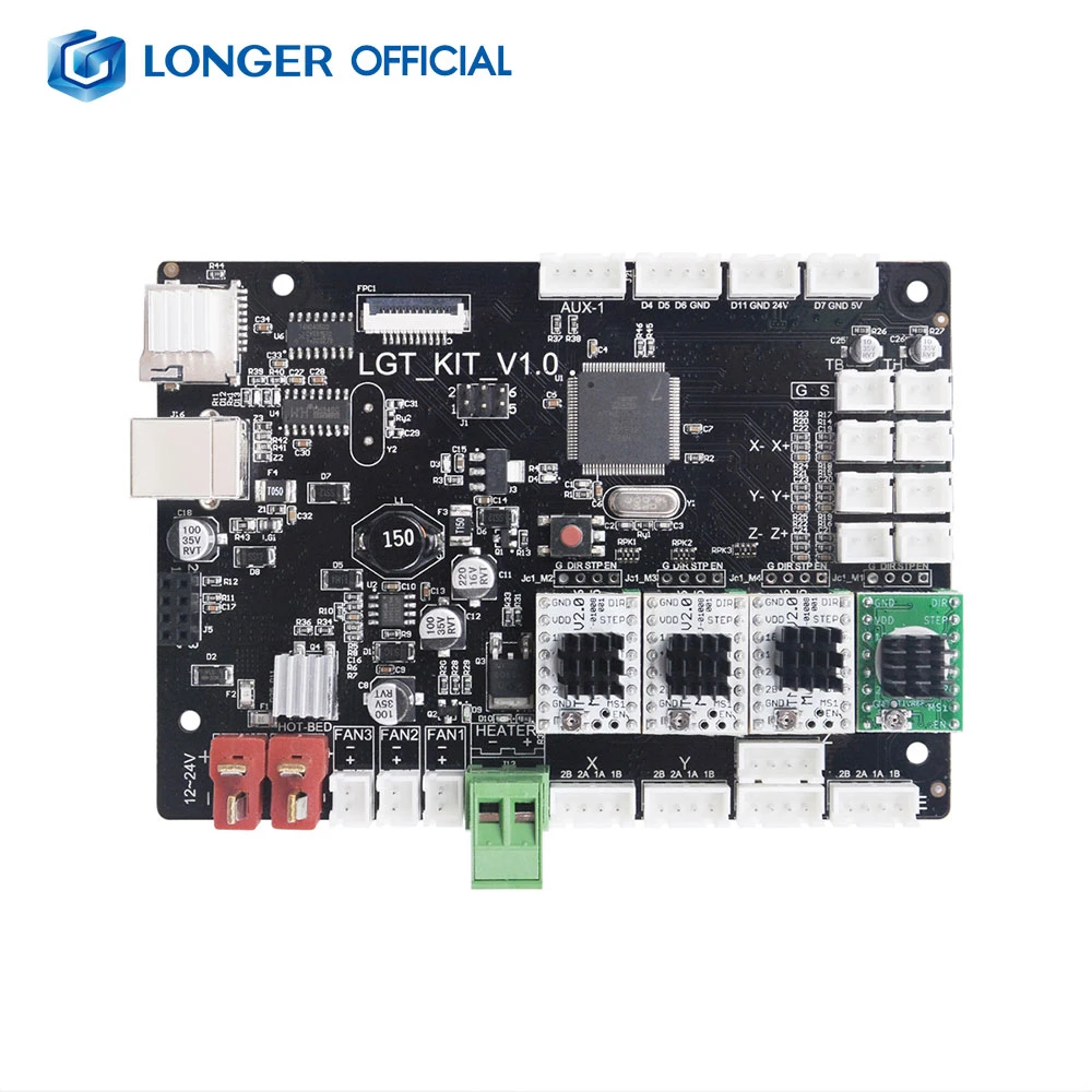 Longer LK4 PRO Mainboard Compatible with Alfawise U30 PRO Integrated ...