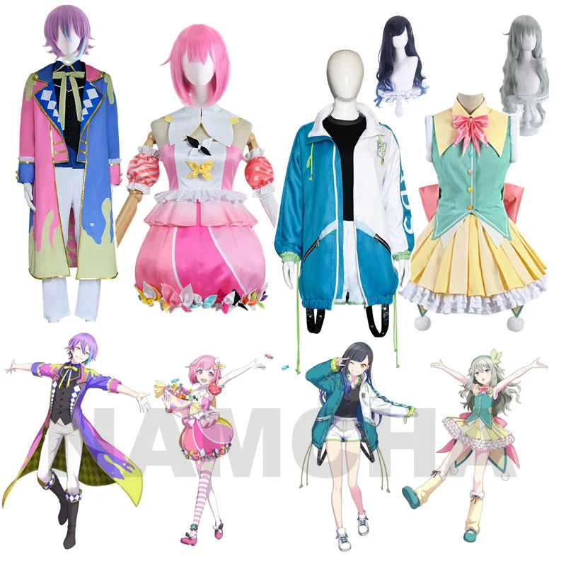Game Project Sekai Colorful Stage Cosplay Feat Kamishiro Rui Wonderland ...
