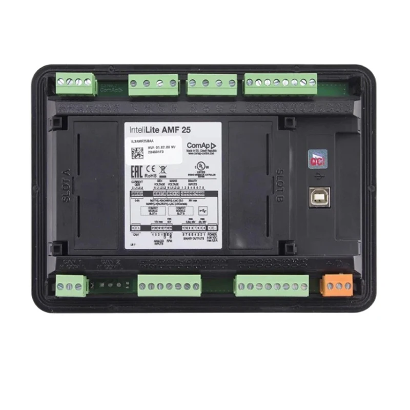 kit-xeon-ComAp-InteliLite-4-AMF25-Original-Upgrade-Diesel-Generator-Set ...