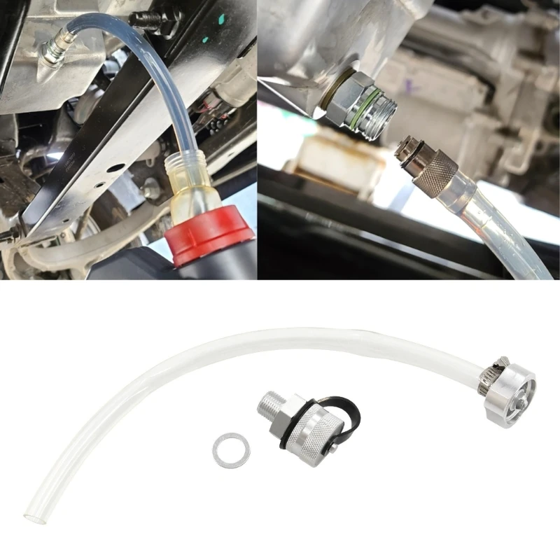 car Oil Drain for Valve with Pipe Oil Change M12/M14/M16 Thread ...