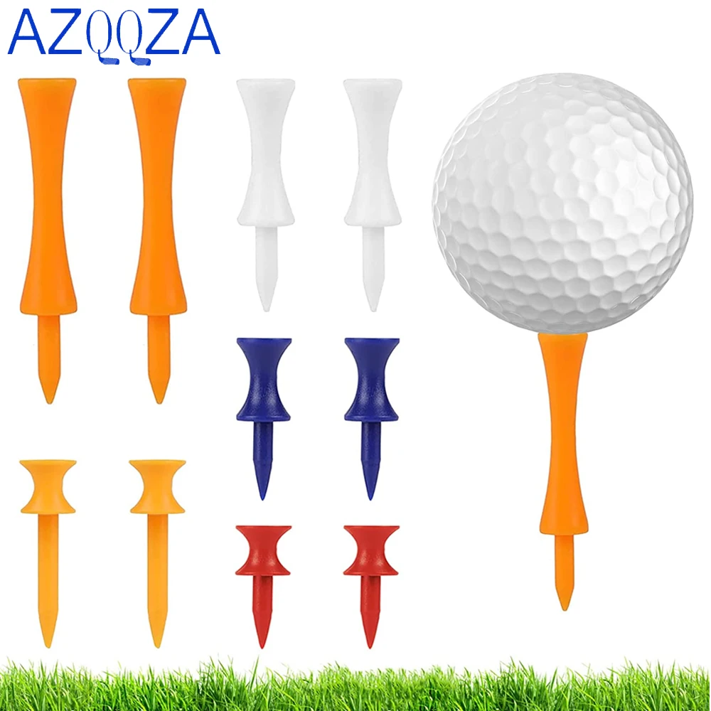30Pcs/Set Golf Ball Studs Plastic Ball Seat Accessories Nails Holder ...