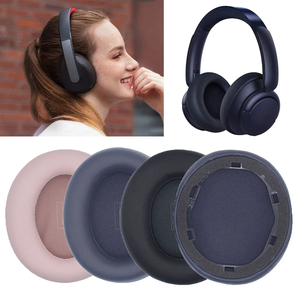 Soft-Memory-Foam-Headset-Substitui-o-EarPads-Headphones-Almofadas-de ...
