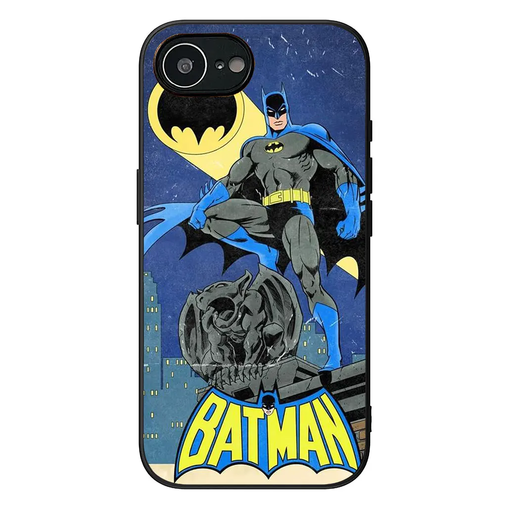 Batman DC Comics Poster Themed Phone Case Cover for Samsung A55 5G (15)