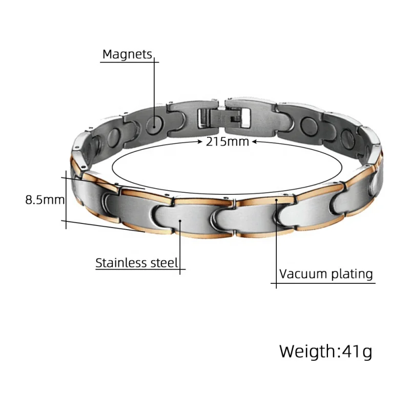 Scalar Energy Bracelet