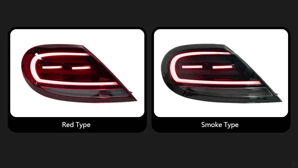 Car Lights for VW Beetle LED Tail Light 2013-2019 Rear Stop lamp light ...