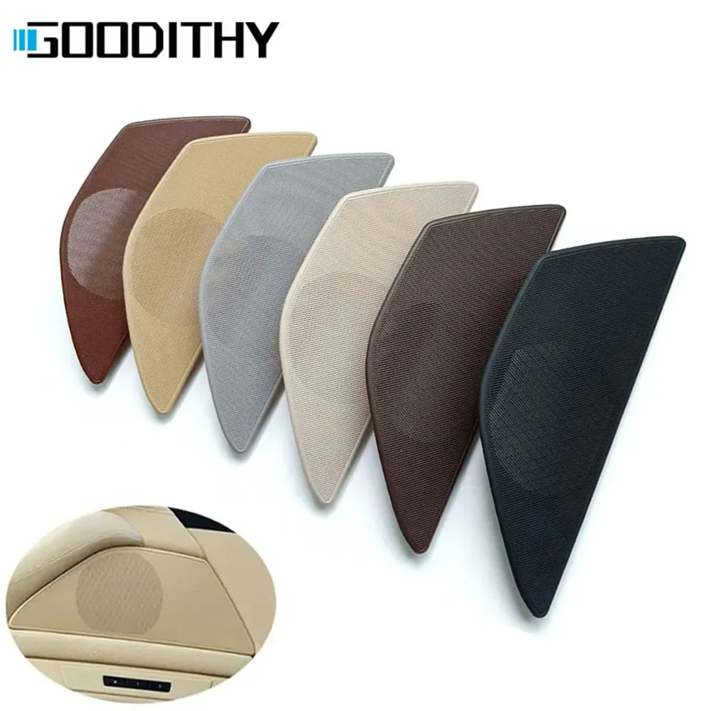 LHD-Interior-Front-Door-Horn-Loudspeaker-Cover-Sound-Audio-Speaker ...
