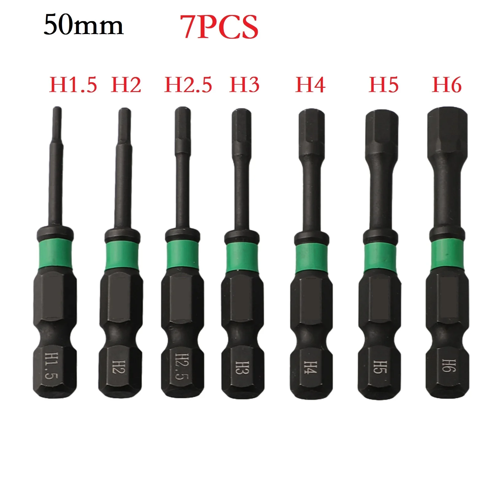 Hex-Screwdriver-Bit-1-4-Inch-Hex-Shank-Magnetic-Screw-Drivers-Set ...