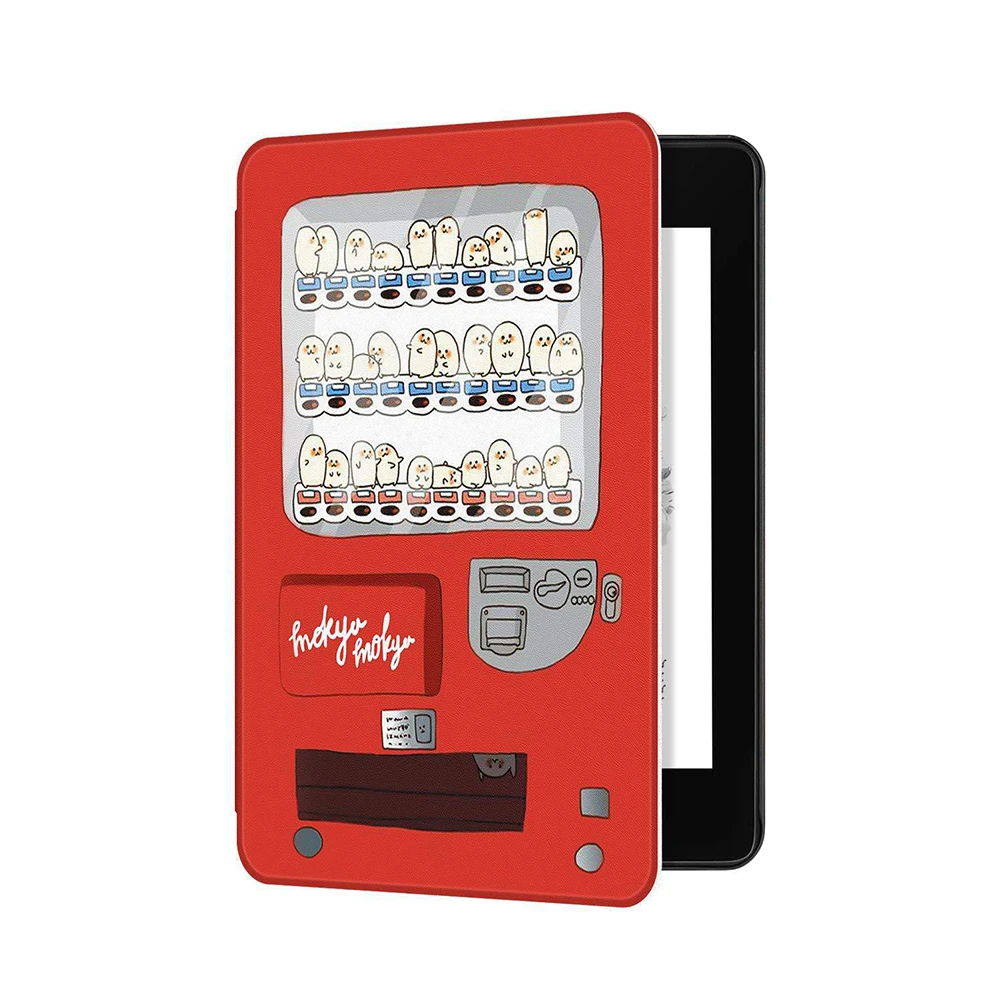 Funda-protectora-de-cuero-PU-para-lector-de-E-book-accesorios-para ...