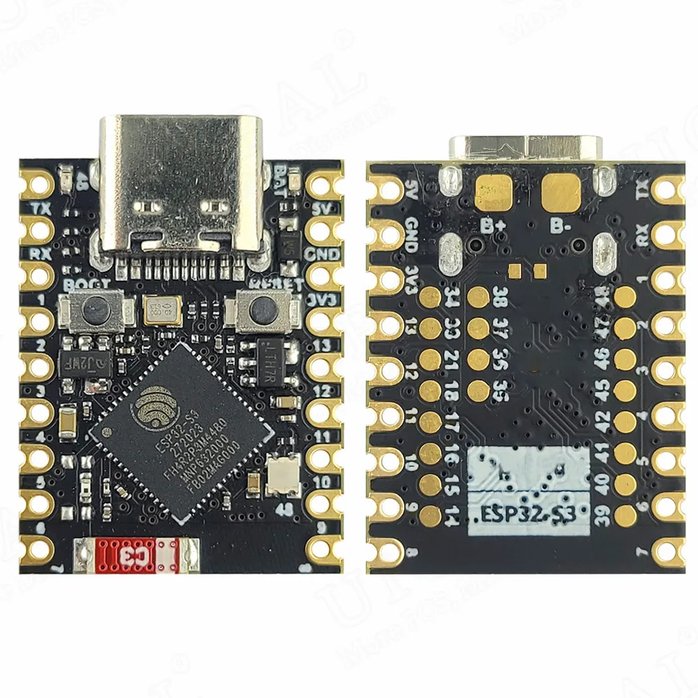 MINI-ESP32-S3-Placa-de-desarrollo-BT-5-0-m-dulo-Wifi-para-Internet-de ...