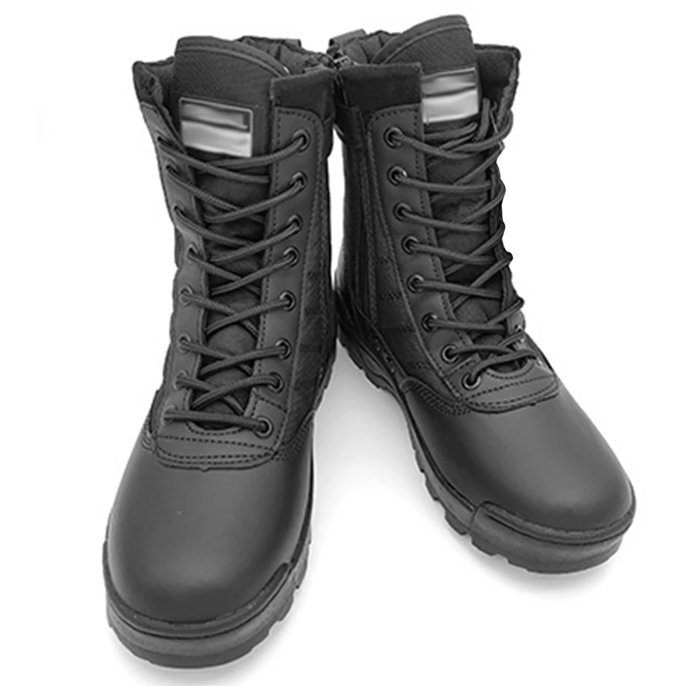 Botas-T-ticas-Militares-Masculinas-Botas-de-Combate-no-Deserto-Ca-a ...