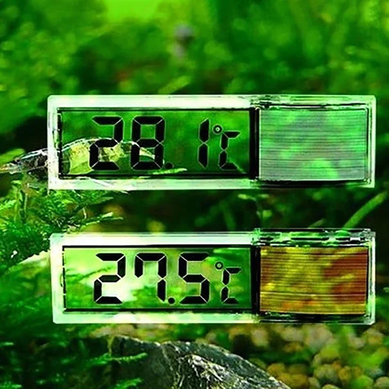 Aquarium-Thermometer-Electronic-LCD-Digital-Fish-Tank-Temperature ...