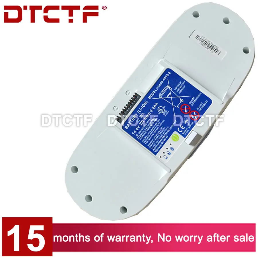 DTCTF-14-4V-92Wh-6400mAh-Model-1400-1010-8-1400-1010-8-BA-300-Battery ...