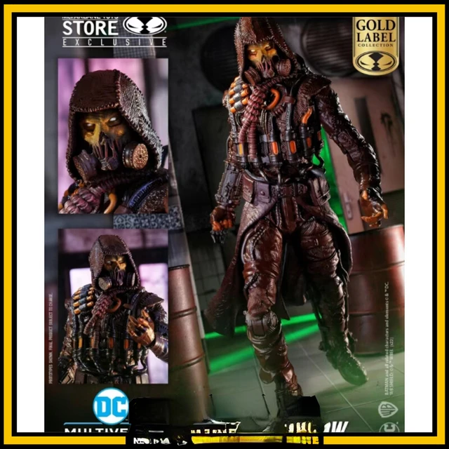 Scarecrow Arkham Knight Costume