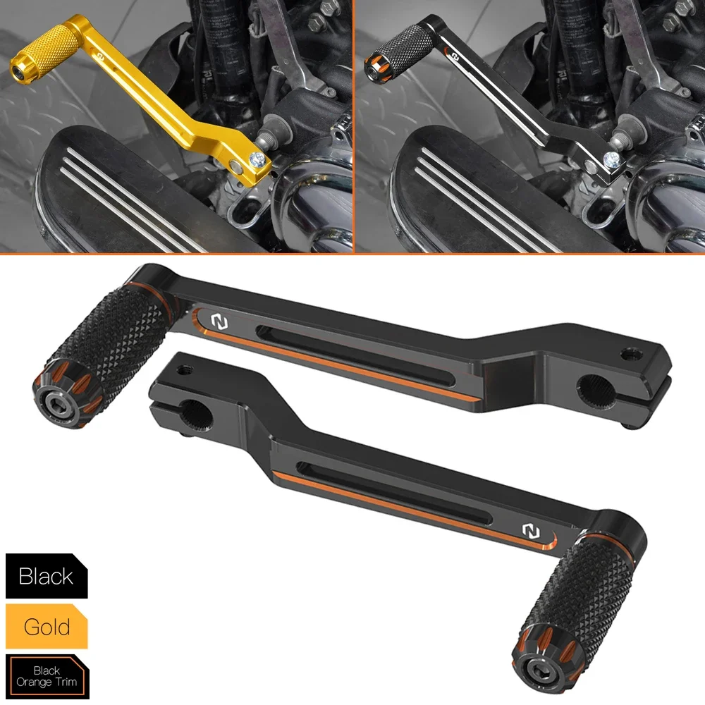 For-Harley-Road-King-Street-Glide-Gear-Lever-Shifter-Shift-Levers-for ...