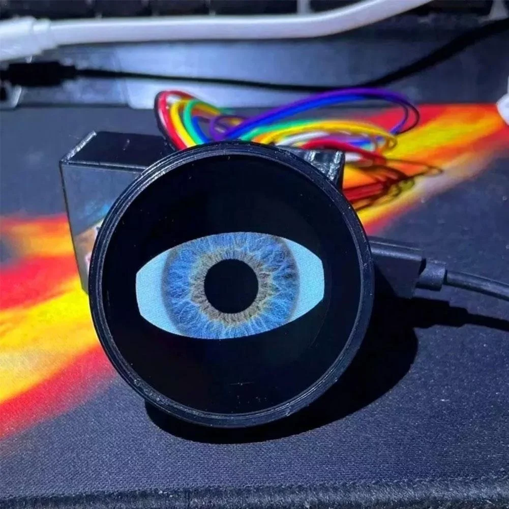 2024-Dynamic-Devil-Lights-3-Inch-12V-Car-WIFI-Control-Eyes-Retrofit ...