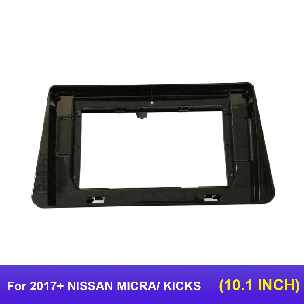 10-1-Inch-Car-Radio-Installation-Double-Din-DVD-GPS-Mp5-Plastic-Fascia ...