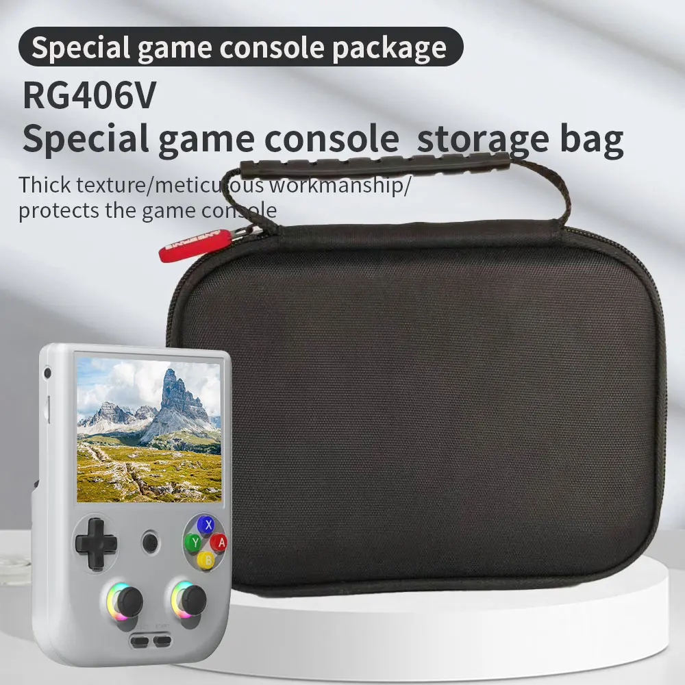 Portable-Organizer-Bag-Shockproof-Handheld-Game-Console-Case-Carry-Bag ...