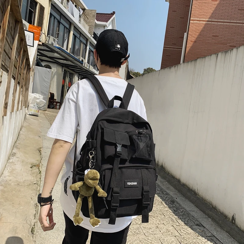 Korean Backpack For Men