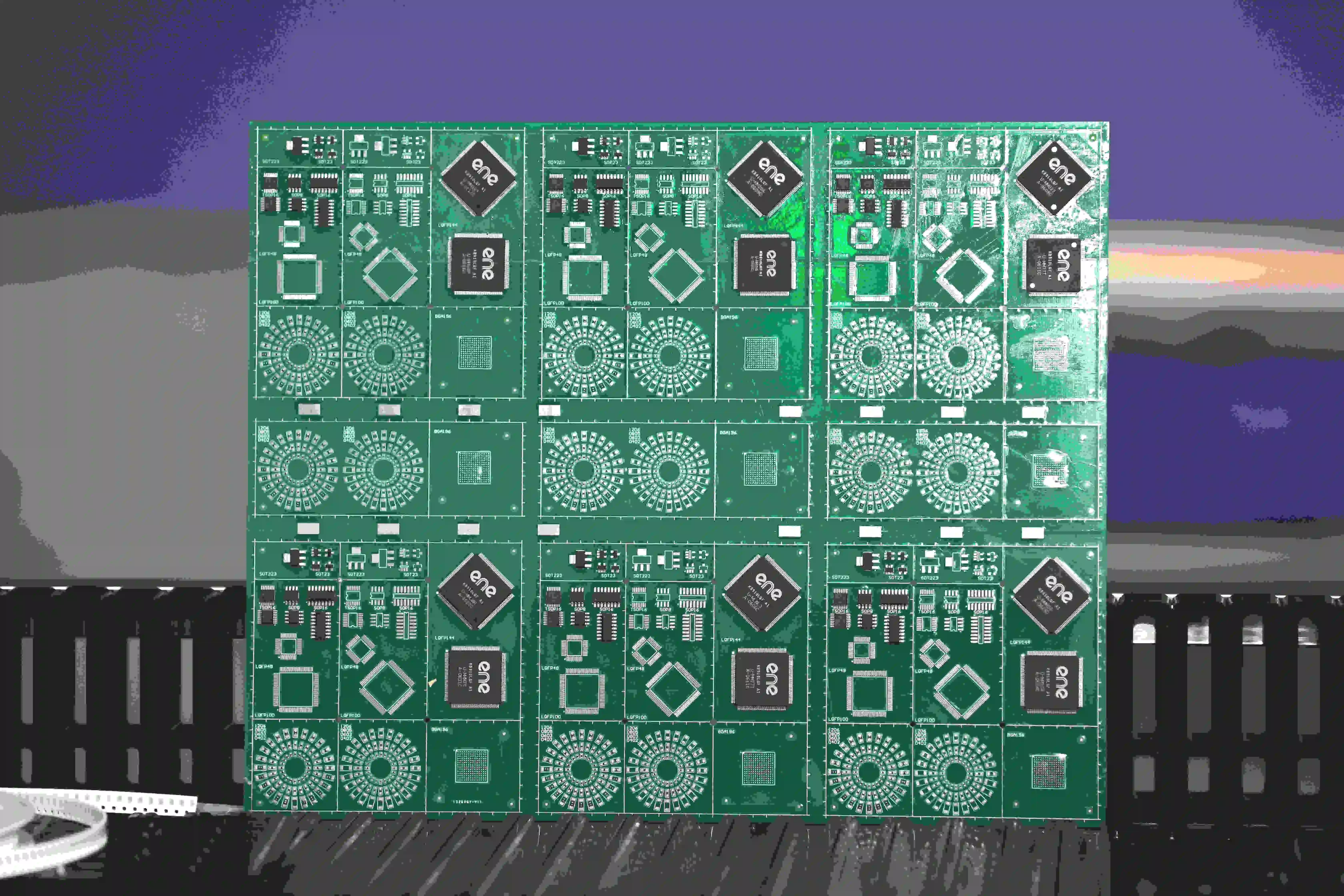 8 Heads 80 Feeders Charmhigh TM08 SMD SMT Pick and Place Machine, Full ...