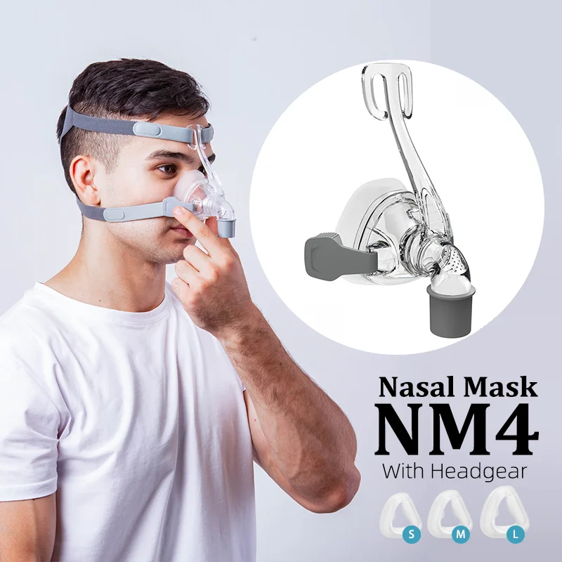 Bipap Nasal Mask