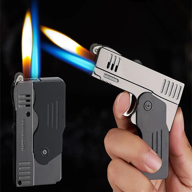Butane Gun Lighters
