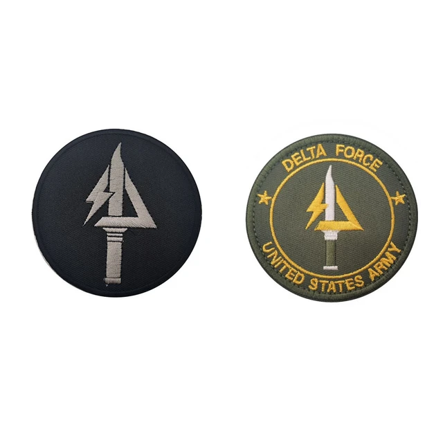 1st Special Forces Operational Detachment Delta Patch