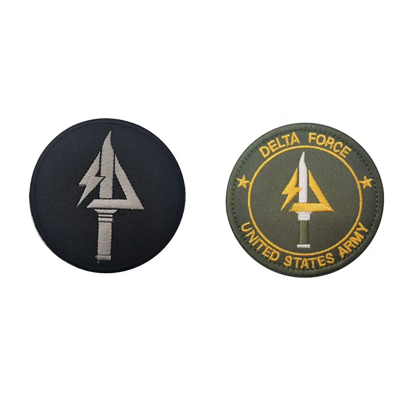Delta Force Uniform Patch