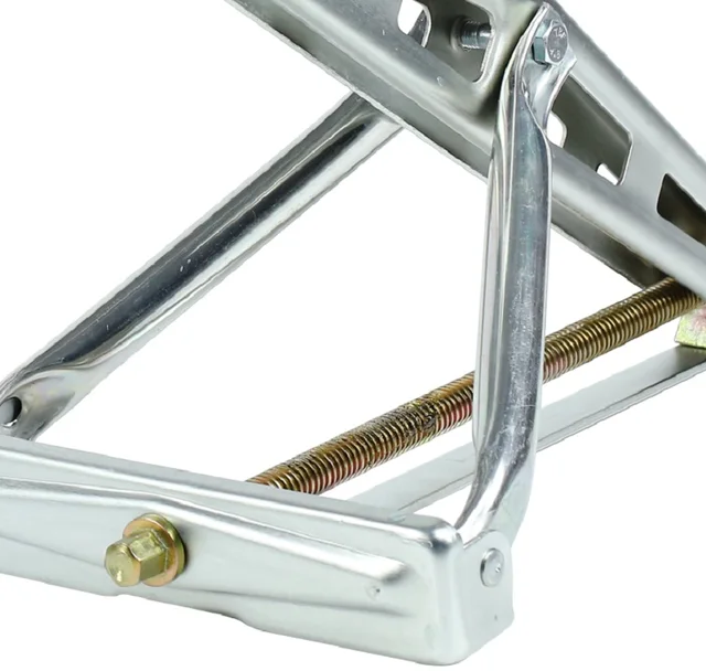 1545lb/700kg Caravan Foot Support Trailer Supports Jack , 43% OFF