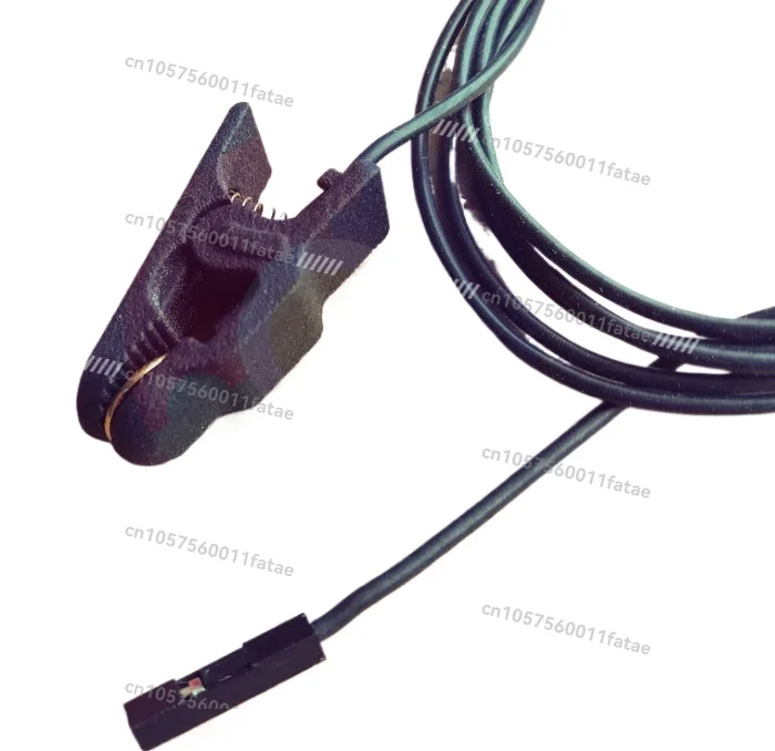 EEG Ear Clip Electrodes for OpenBCI/TGAM/NeuroSky Gold Plated Ear Clip ...