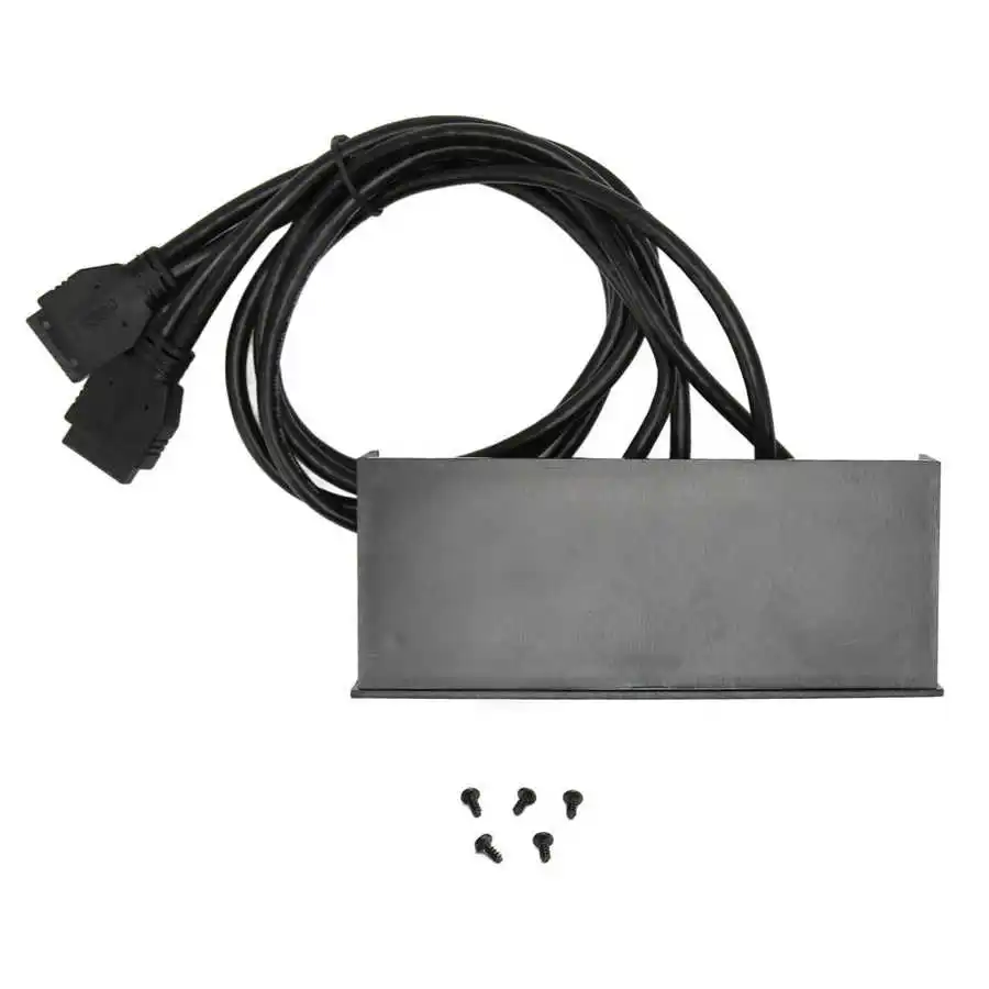 FOVORE USB 3.0 Хаб 4 Порта 5 Гбит/с для ПК | AliExpress