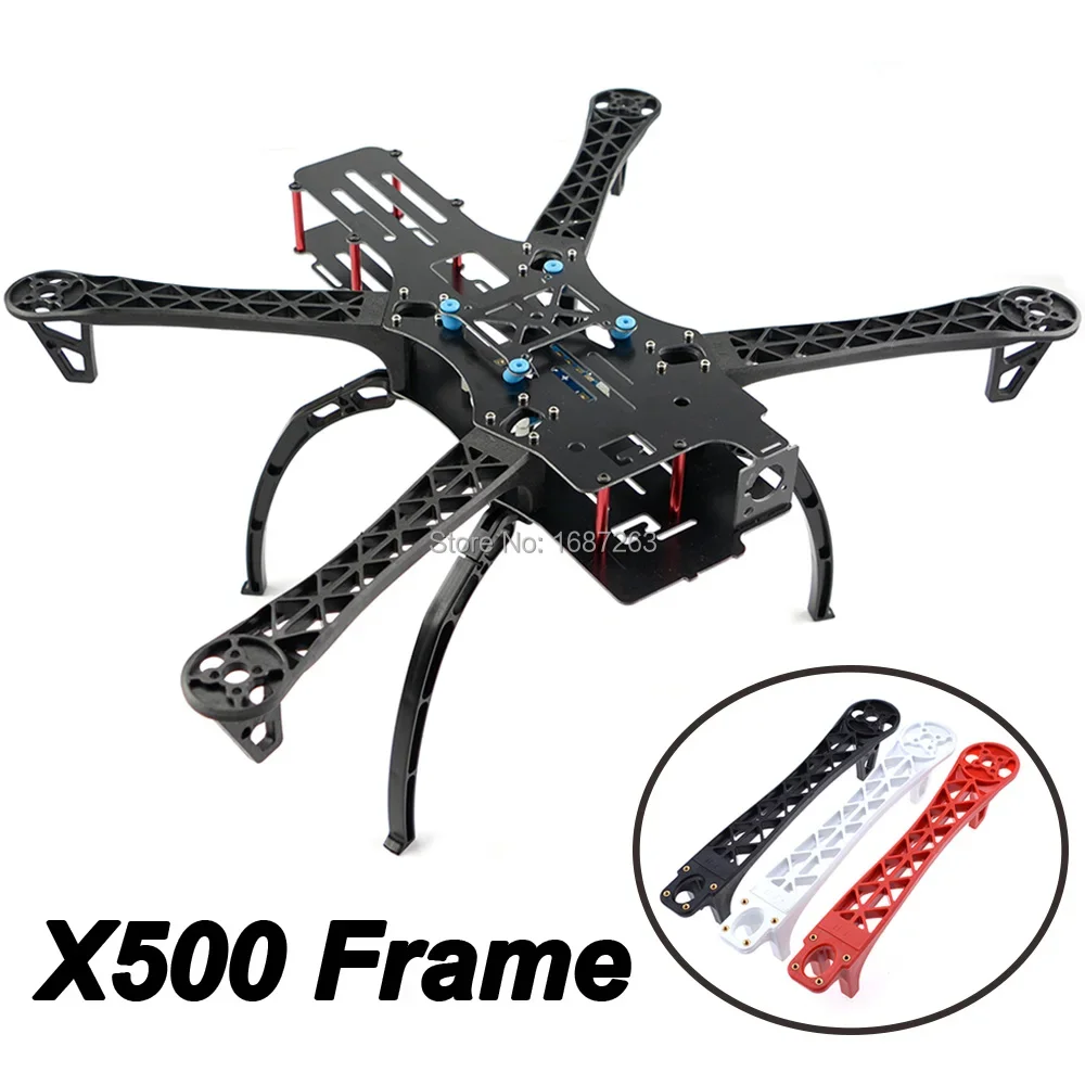 Reptile-Alien-X500-500mm-500-Quadcopter-Frame-kit-with-Landing-Gear-for ...
