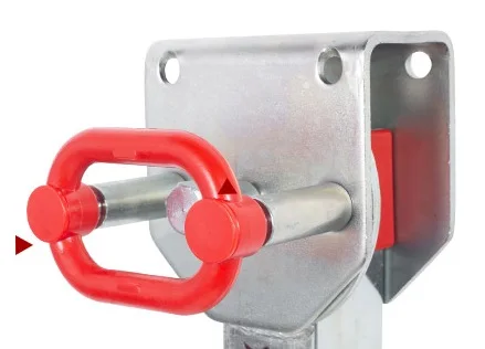 1545lb/700kg Caravan Foot Support Trailer Supports Jack , 43% OFF