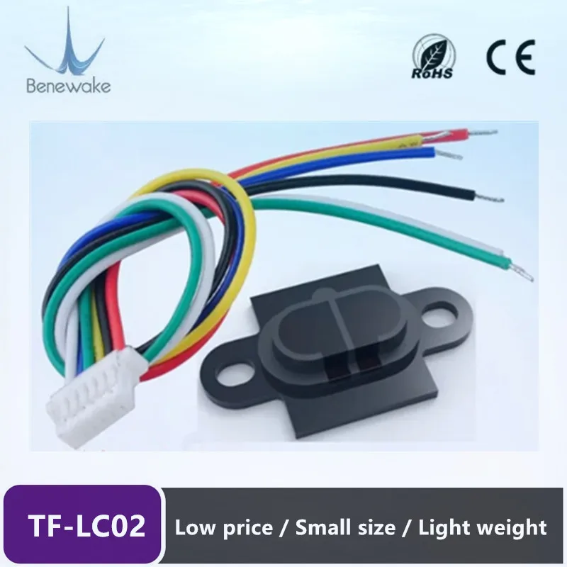 Benewake-TF-LC02-Samll-2m-Light-Low-cost-laser-radar-LiDAR-Single-point ...