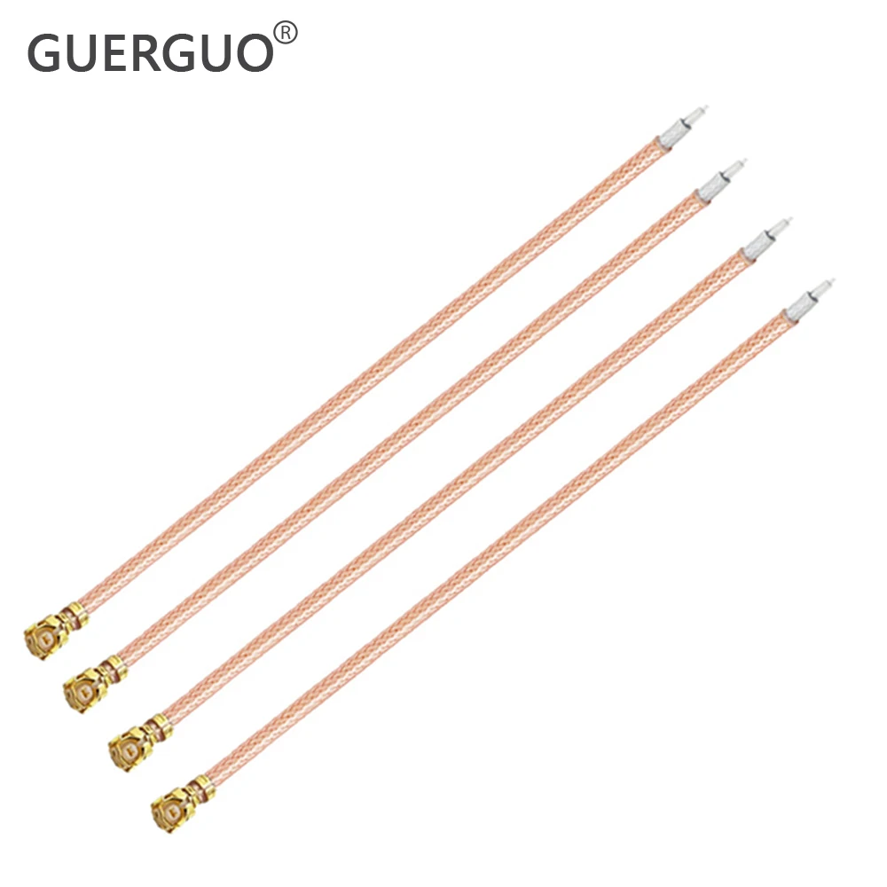 5pcs-RG178-Open-End-IPEX-IPX-Coaxial-Cable-u-FL-IPEX1-4-Male-Female ...