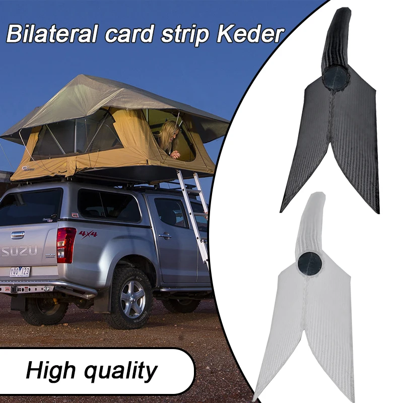 5m-Awning-Rail-Piping-6mm-Double-Flap-Black-PVC-Core-Keder-Camping-Tent ...