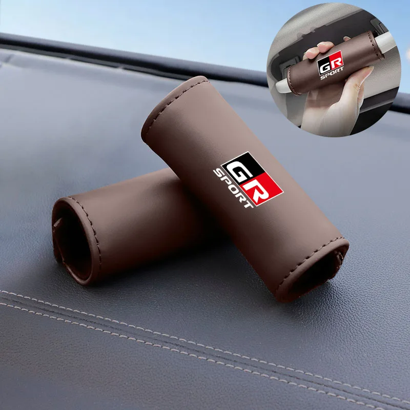 Car-Roof-Handle-Protect-Cover-Handrail-Pull-Glove-Accessories-For ...