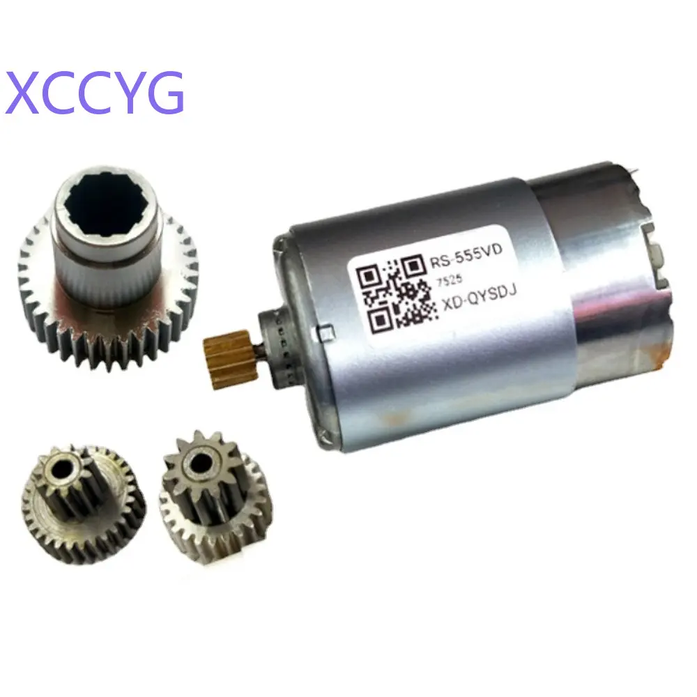 XCCYG-M-dulo-de-freno-de-mano-electr-nico-engranaje-de-Metal-para-Motor ...