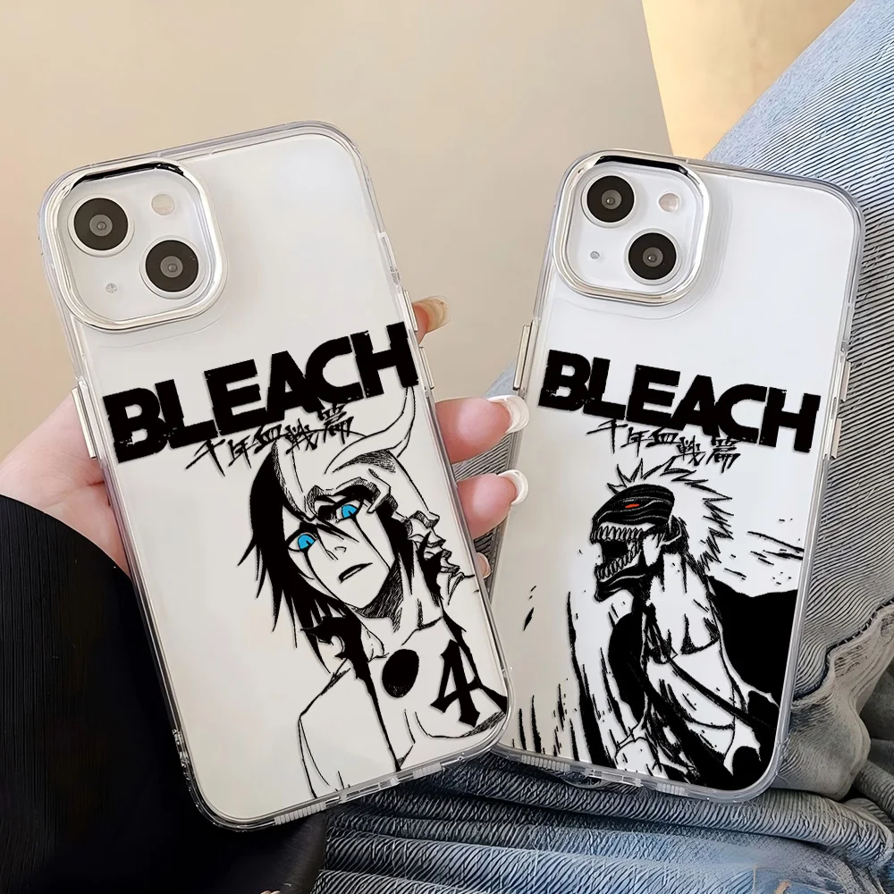 BLEACH Thousand-Year Blood War Phone Case For Google Pixel 10 9 8 7 8A ...