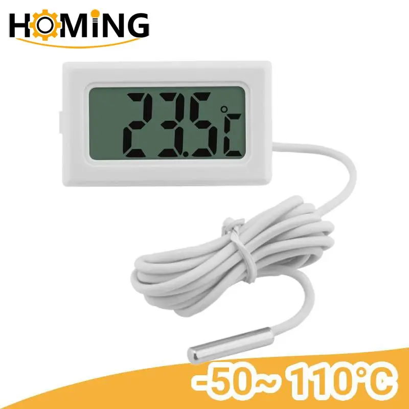LCD-Digital-Thermometer-Electronic-Precision-Sensor-Temperature ...