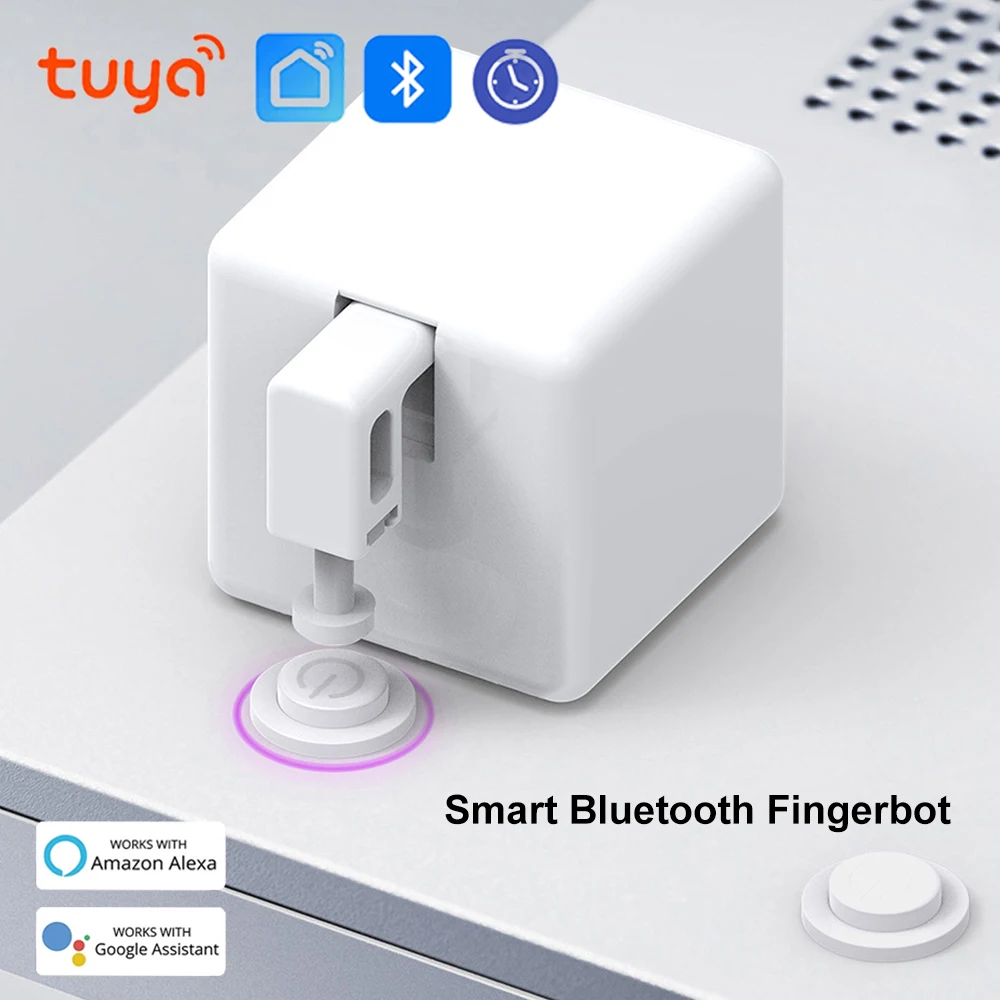 Tuya-Fingerbot-Bot-o-Pusher-Bluetooth-Finger-Robot-Smart-Life-App ...