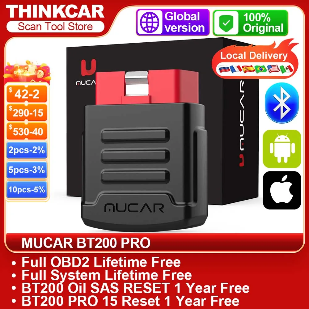 MUCAR-BT200-PRO-BT200-OBD2-Diagnostic-Tool-Full-System-Car-Scan-Tool ...