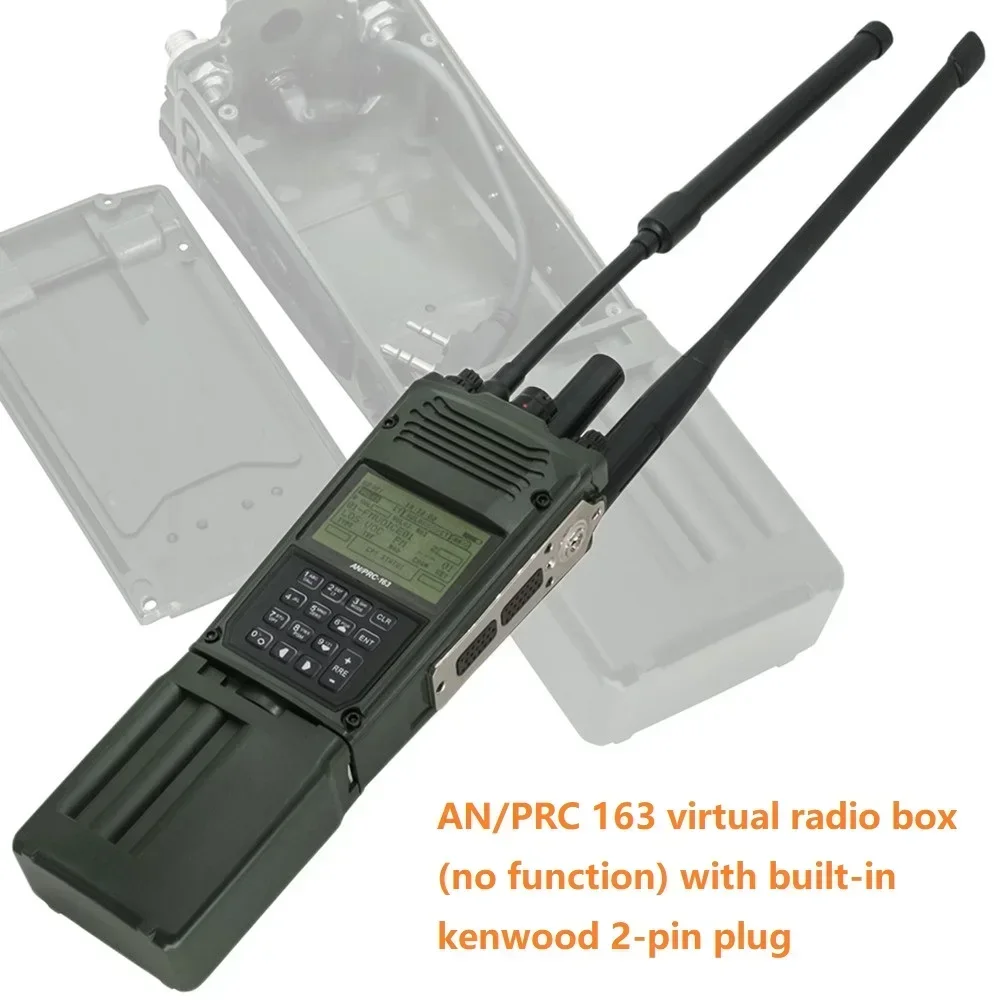 Military Handheld Radio Escape From Duckov