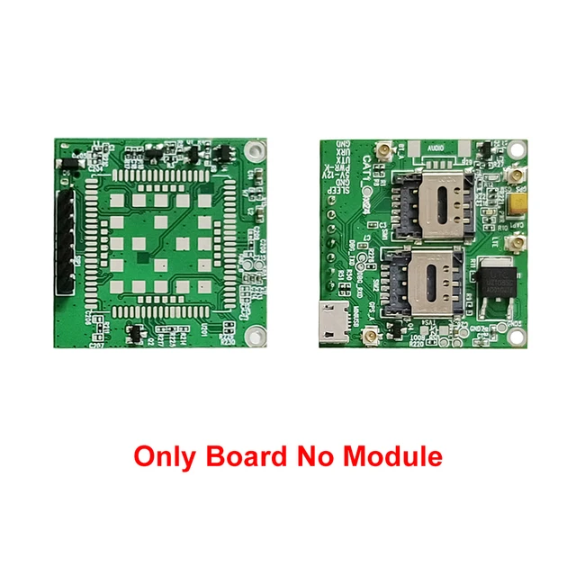 A7670E A7670SA A7670G A7672S 4G Cat 1 with GSM Module development Core ...